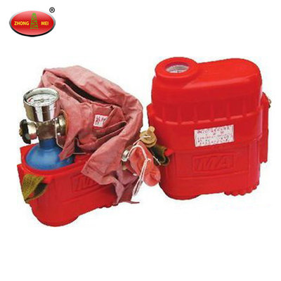 Oxygen Compression Suit ZYX30 Compressed Oxygen Self Rescuer Breathing Apparatus
