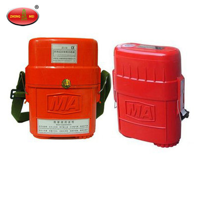 Oxygen Compression Suit ZYX30 Compressed Oxygen Self Rescuer Breathing Apparatus
