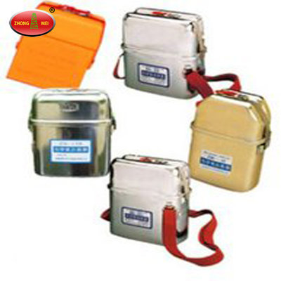 ZH45 Self-Rescuer Mining Oxygen Self Rescuer Coal Mine Chemical Oxygen Self Rescuer