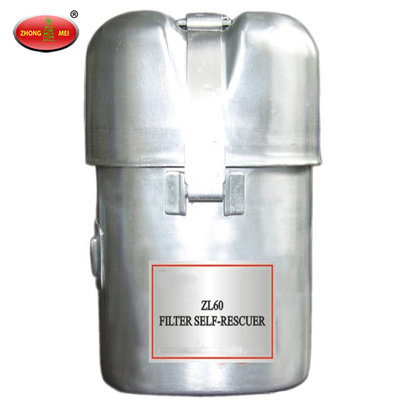 ZH45 Self-Rescuer Mining Oxygen Self Rescuer Coal Mine Chemical Oxygen Self Rescuer