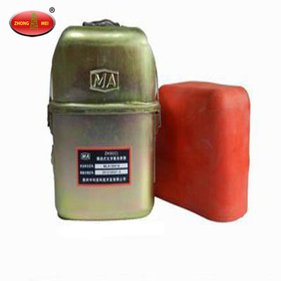 ZH45 Self-Rescuer Mining Oxygen Self Rescuer Coal Mine Chemical Oxygen Self Rescuer