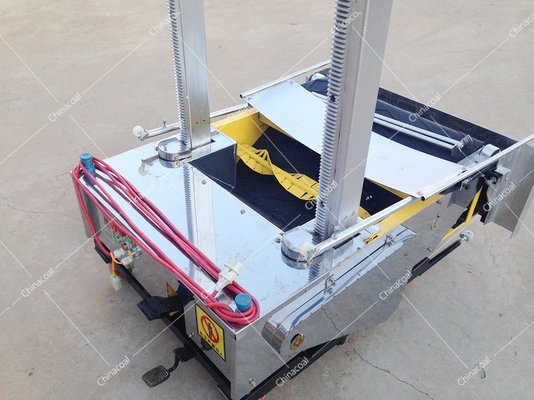Automatic Wiping Machine LYD-CY-3 Automatic Adhesive Plastering Machine for Wall wiping machine