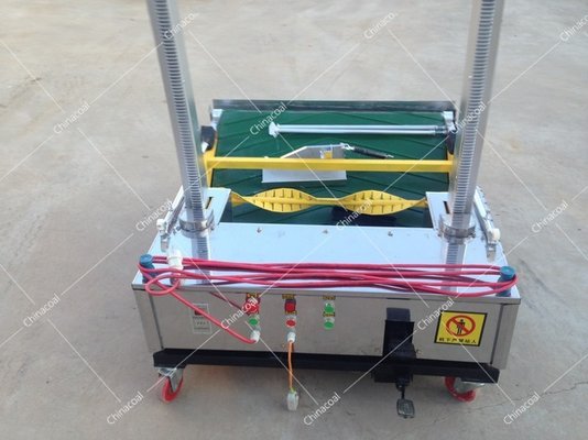Automatic Wiping Machine LYD-CY-3 Automatic Adhesive Plastering Machine for Wall wiping machine