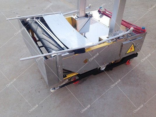 Automatic Wiping Machine LYD-CY-3 Automatic Adhesive Plastering Machine for Wall wiping machine