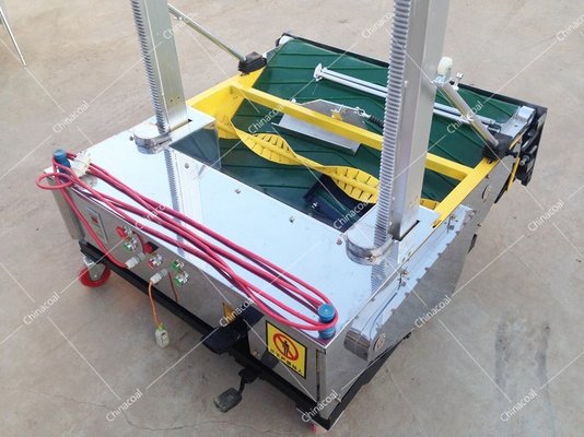 Automatic Wiping Machine LYD-CY-3 Automatic Adhesive Plastering Machine for Wall wiping machine