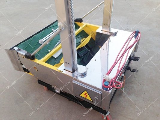 Automatic Wiping Machine LYD-CY-3 Automatic Adhesive Plastering Machine for Wall wiping machine