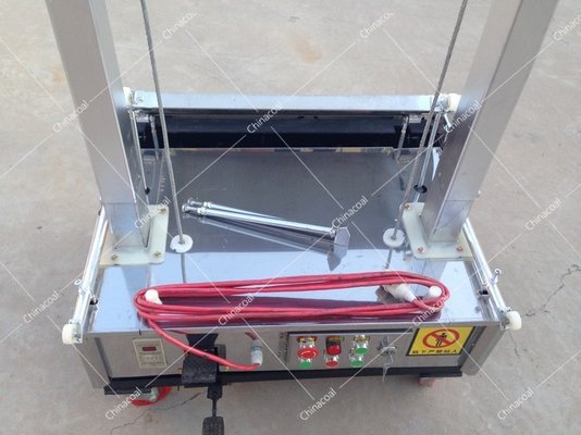 Automatic Plastering Machine For Wall TY680 Automatic Wipe Wall Pasting Machine
