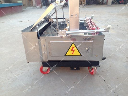 Automatic Plastering Machine For Wall TY680 Automatic Wipe Wall Pasting Machine