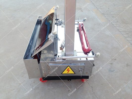 Automatic Plastering Machine For Wall TY680 Automatic Wipe Wall Pasting Machine