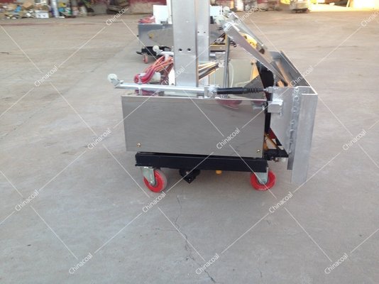 SRM4 Wall Wipe Machine Wall Plastering Machine Automatic Plastering Machine For Wall