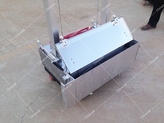 SRM4 Wall Wipe Machine Wall Plastering Machine Automatic Plastering Machine For Wall