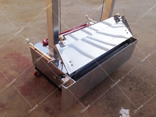 SRM4 Wall Wipe Machine Wall Plastering Machine Automatic Plastering Machine For Wall