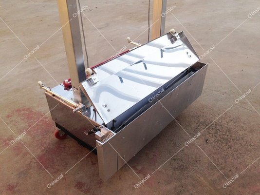 HL-6 Automatic Wall Wiping Rendering Machine Automatic Wall Plastering Machine