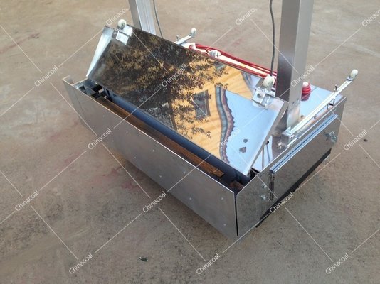 HL-6 Automatic Wall Wiping Rendering Machine Automatic Wall Plastering Machine