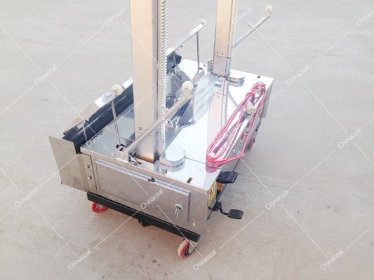 ZM800-A Rendering Machine Automatic Wall Rendering Machine Wall Cement Plastering Machine