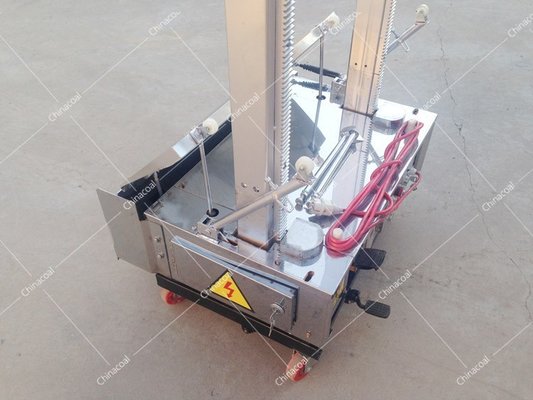 ZM800-A Rendering Machine Automatic Wall Rendering Machine Wall Cement Plastering Machine