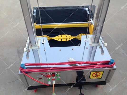 ZM800-A Rendering Machine Automatic Wall Rendering Machine Wall Cement Plastering Machine