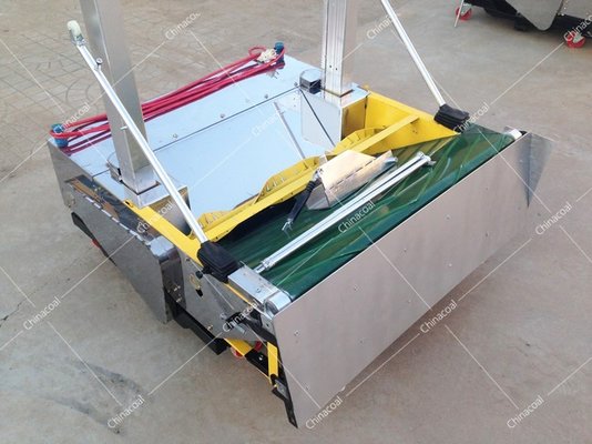 ZB800-5A Automatic Rendering Machine Automatic Wall Plastering Machine