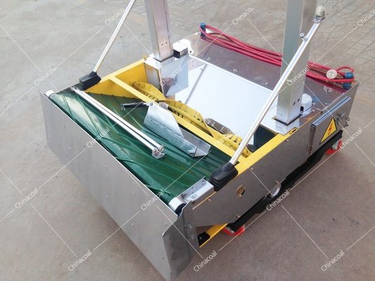 ZB800-5A Automatic Rendering Machine Automatic Wall Plastering Machine