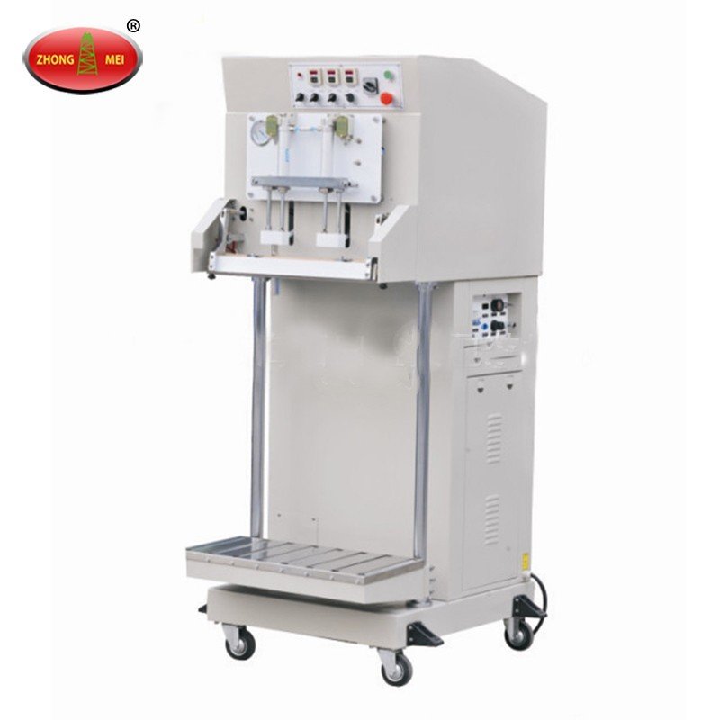 DZQ-600L Vertical Type External Vacuum Sealer Industrial Vacuum Packaging Machine