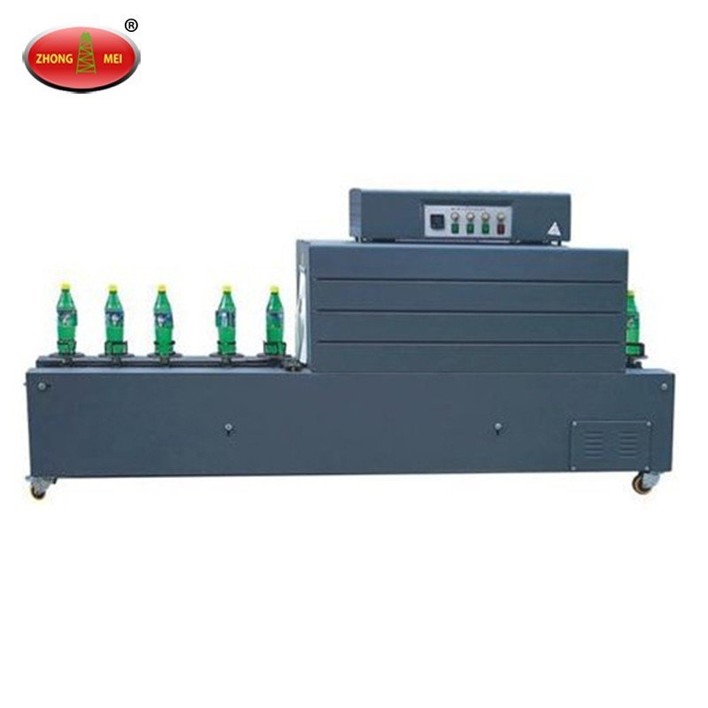 Wrapping Machine BSS-2032 heat shrink tunnel wrapping machine for bottle label