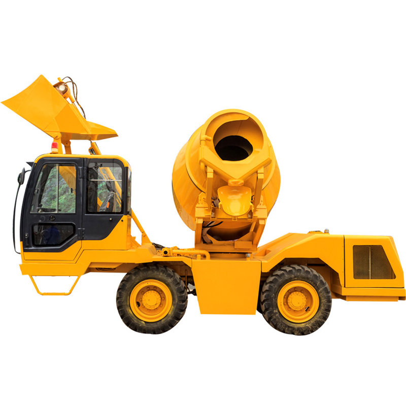 Cement Mixer Truck Price FM3.0-3 Cement Mixer Truck Brand Factory Supply