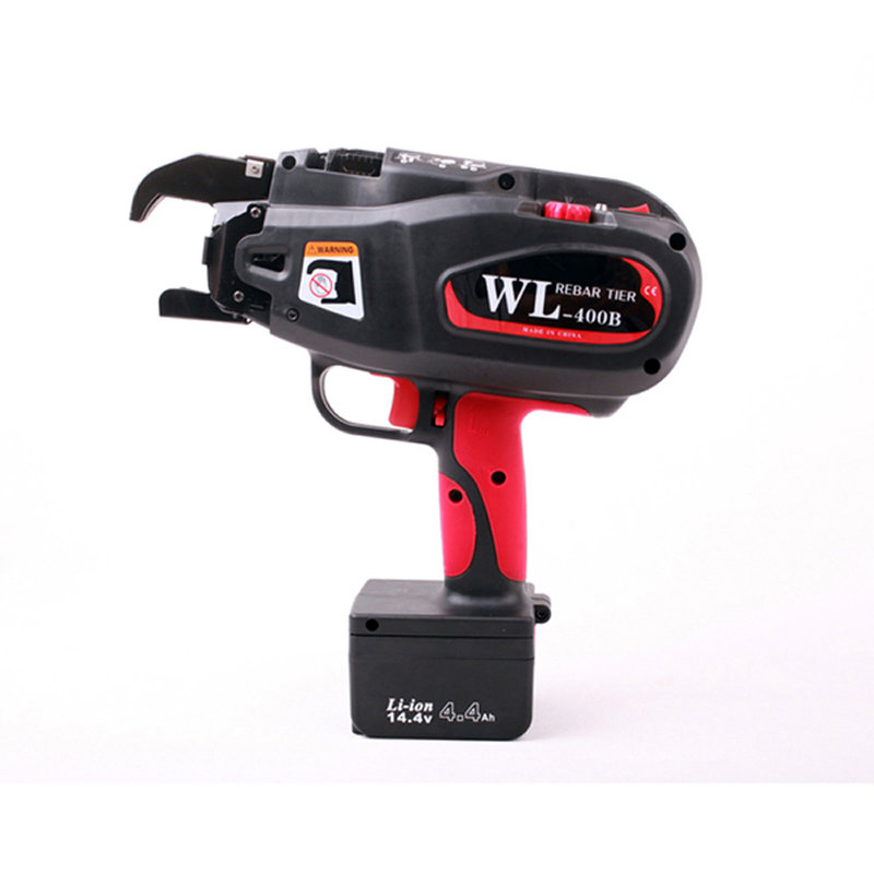 Automatic Rebar Tying Machine WL-400B Automatic Cordless Rebar Tying Machine