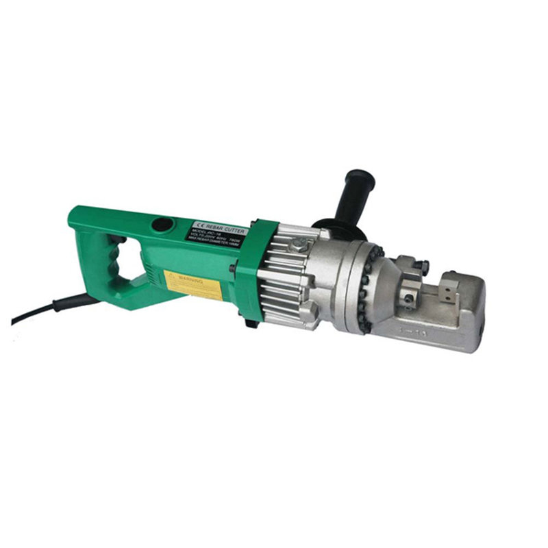 Rebar Cutting Machine Sales RC-16 Portable Rebar Cutter Steel Bars Cutter