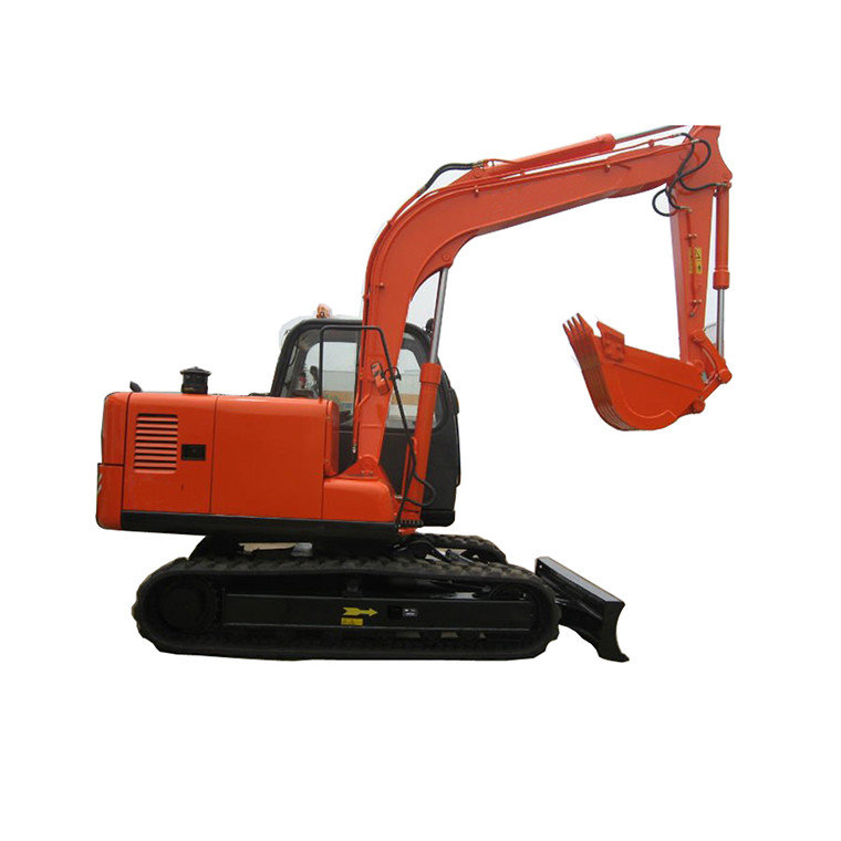 Excavator Track Chain Price ZM80 8 Ton Track Chain Excavator Track Chain Excavator