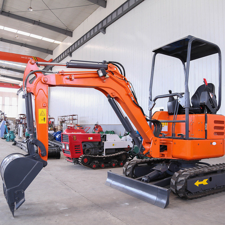 Mini Excavator Hydraulic For Sale ZM 18 Mini Hydraulic Excavator