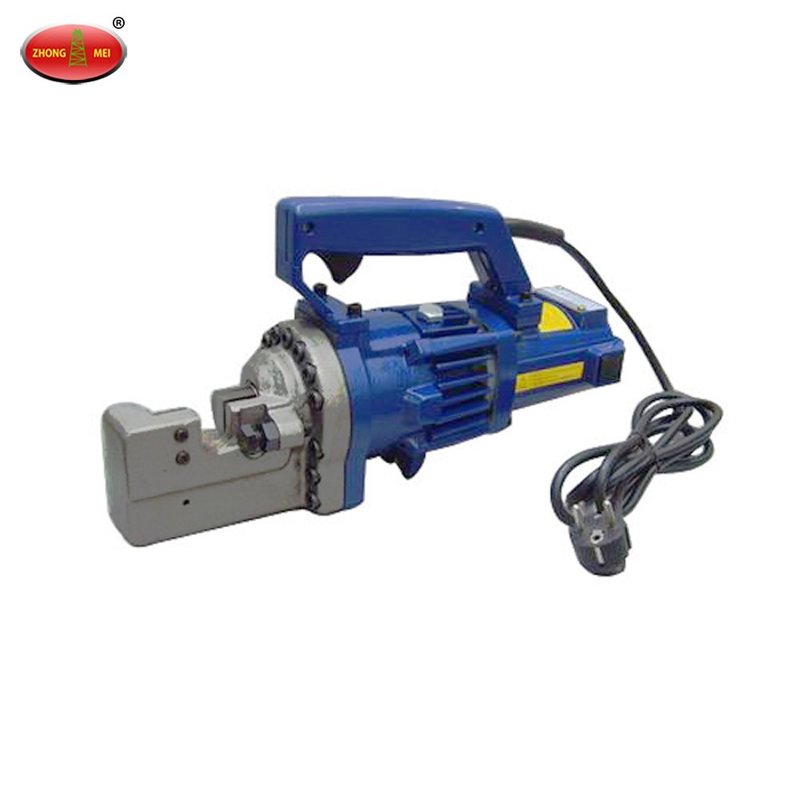 Rebar Cutting Machine RC-20 Portable Rebar Cutting Machine Steel Bar Cutter