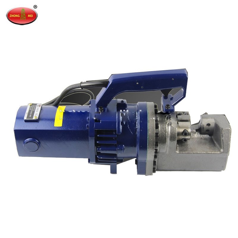 Steel Bar Cutting Machine RC-25 Portable Steel Bar Hydraulic Electric Cutter