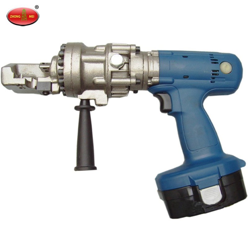 Selling Rebar Cutting Equipment RC-16B Plug-in Electric Portable Rebar Cutter Machine