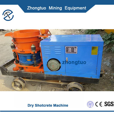 wholesale Dry Shotcrete Machine Factory Supply