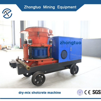wholesale Dry Shotcrete Machine Factory Supply