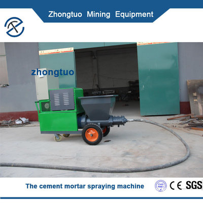 wholesale Automatic wet mortar sprayer Factory Supply