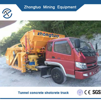 wholesale Automatic feeding shotcreting machine Factory Supply