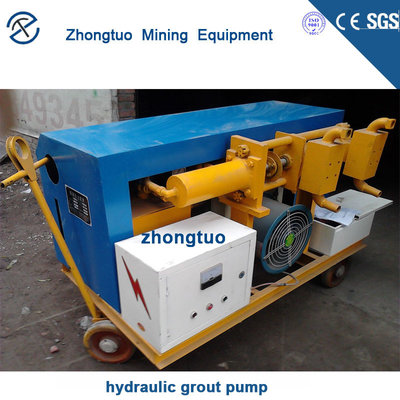 wholesale Dual liquid Cement Grouting pump Factory Supply
