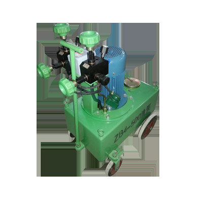 China hydraulic electric oil pump  Manufacturers