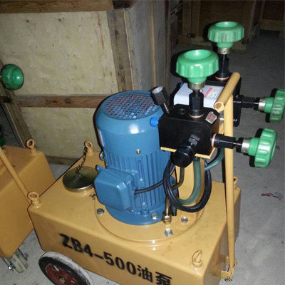 China hydraulic electric oil pump  Manufacturers