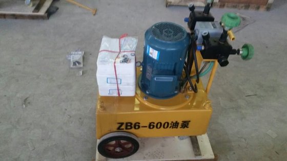 China hydraulic electric oil pump  Manufacturers