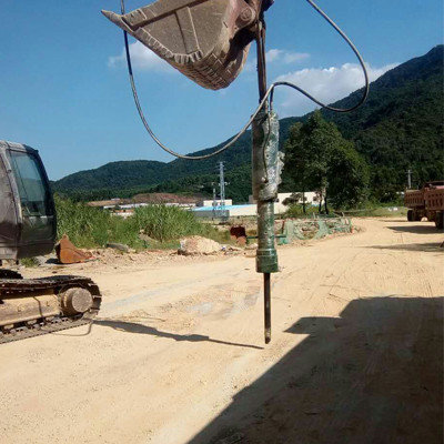 China ultra-large rock splitters manufacturer