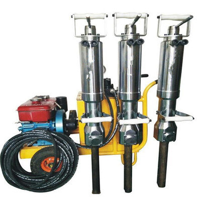 China hydraulic concrete splitter manufacturer