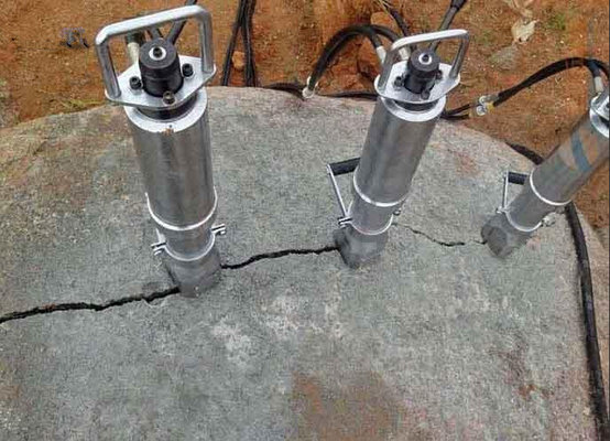 China hydraulic concrete splitter manufacturer