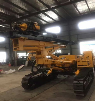China Hydraulic DTH Drill manufacturer