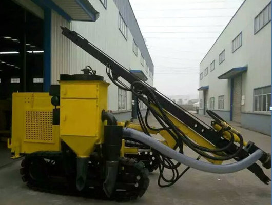 China Hydraulic DTH Drill manufacturer