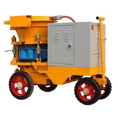 China concrete shotcrete machine manufacturer