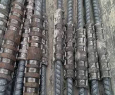 Wholesale Rebar cold extrusion press machine