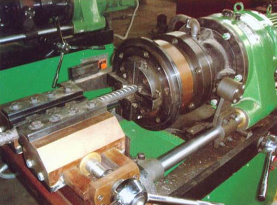 Wholesale steel bar straight thread rolling machine