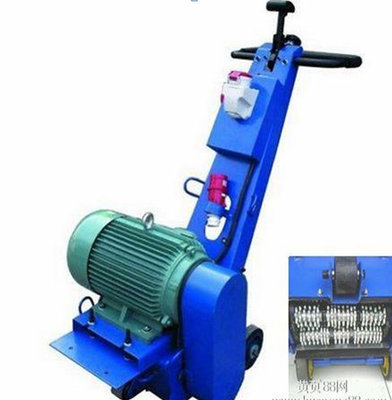 Wholesale concrete scarifier machine
